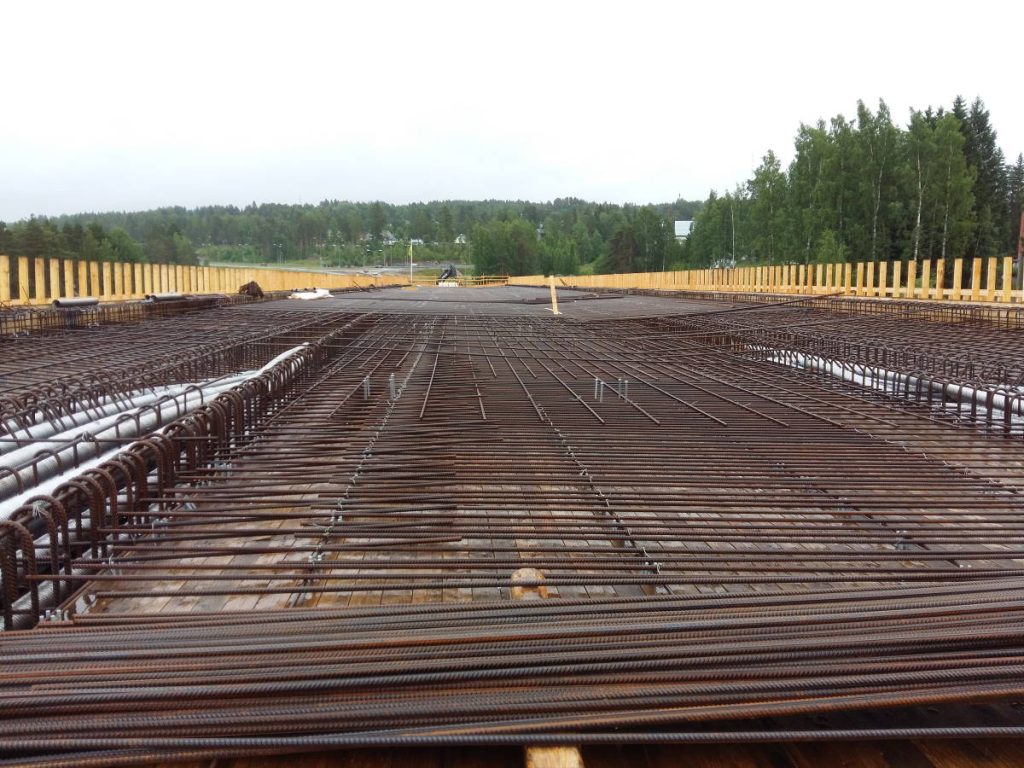 Galleria | Amid Raudoitus Oy